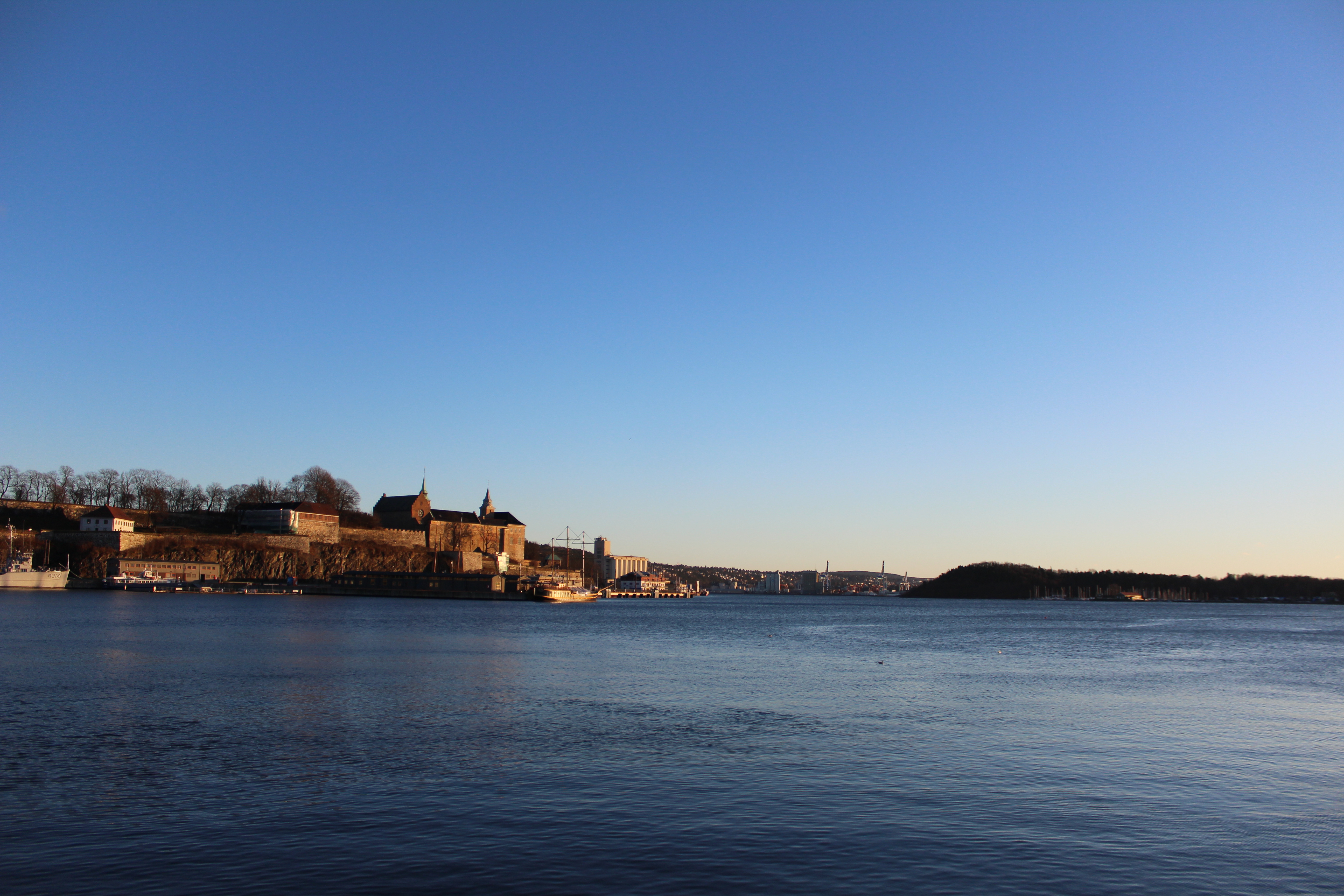 Quelques jours à Olso -Joe le Moskito